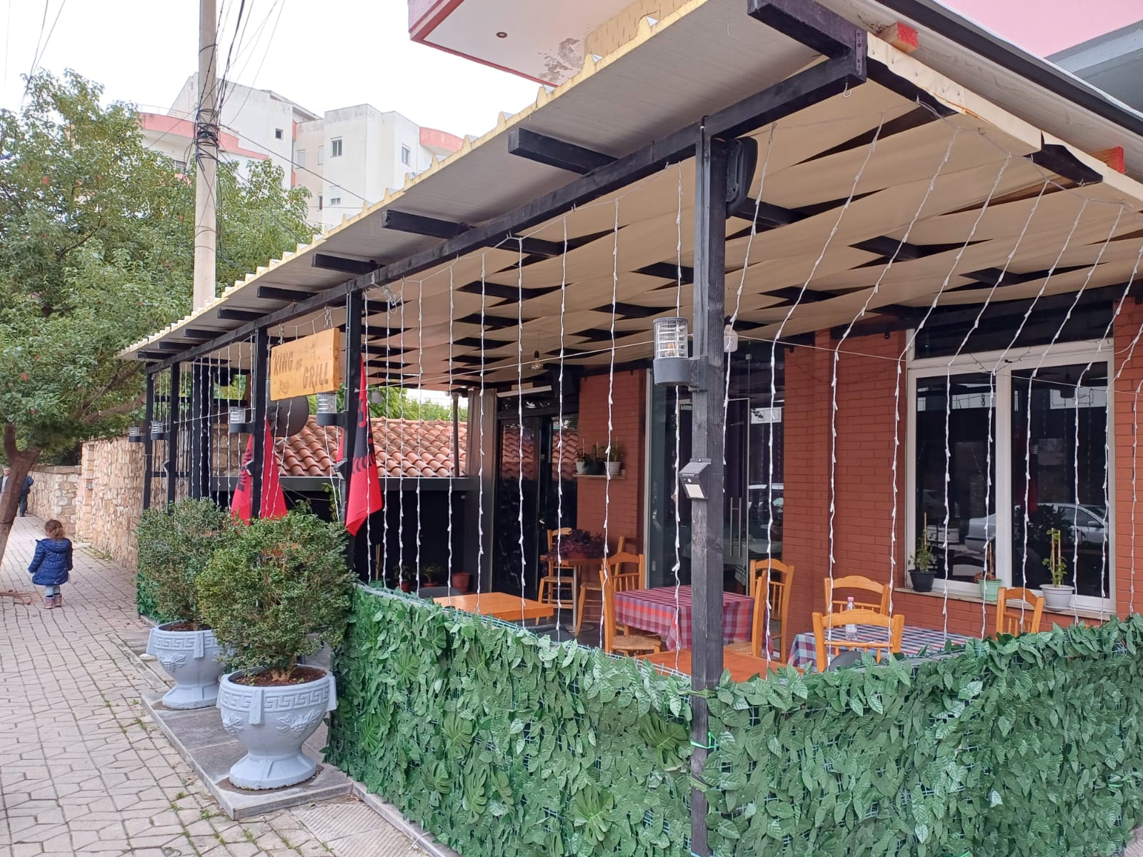 Kreka Restaurant - Sarande, Albania
